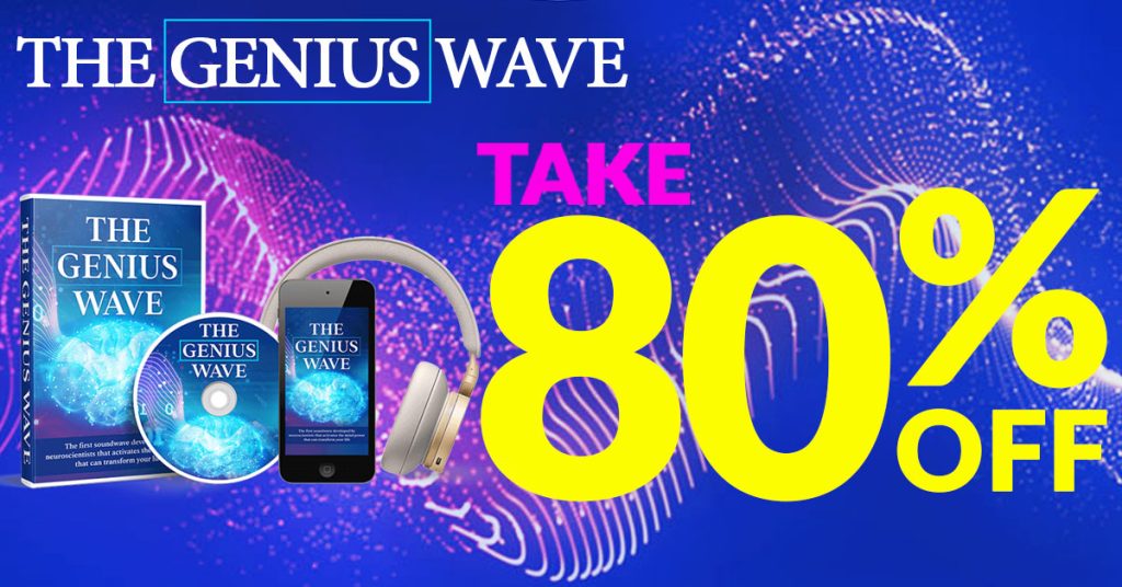 The Genius Wave Exclusive Deal – National Shopping Service