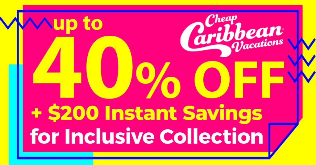 Cheap Caribbean Special Offer – National Shopping Service